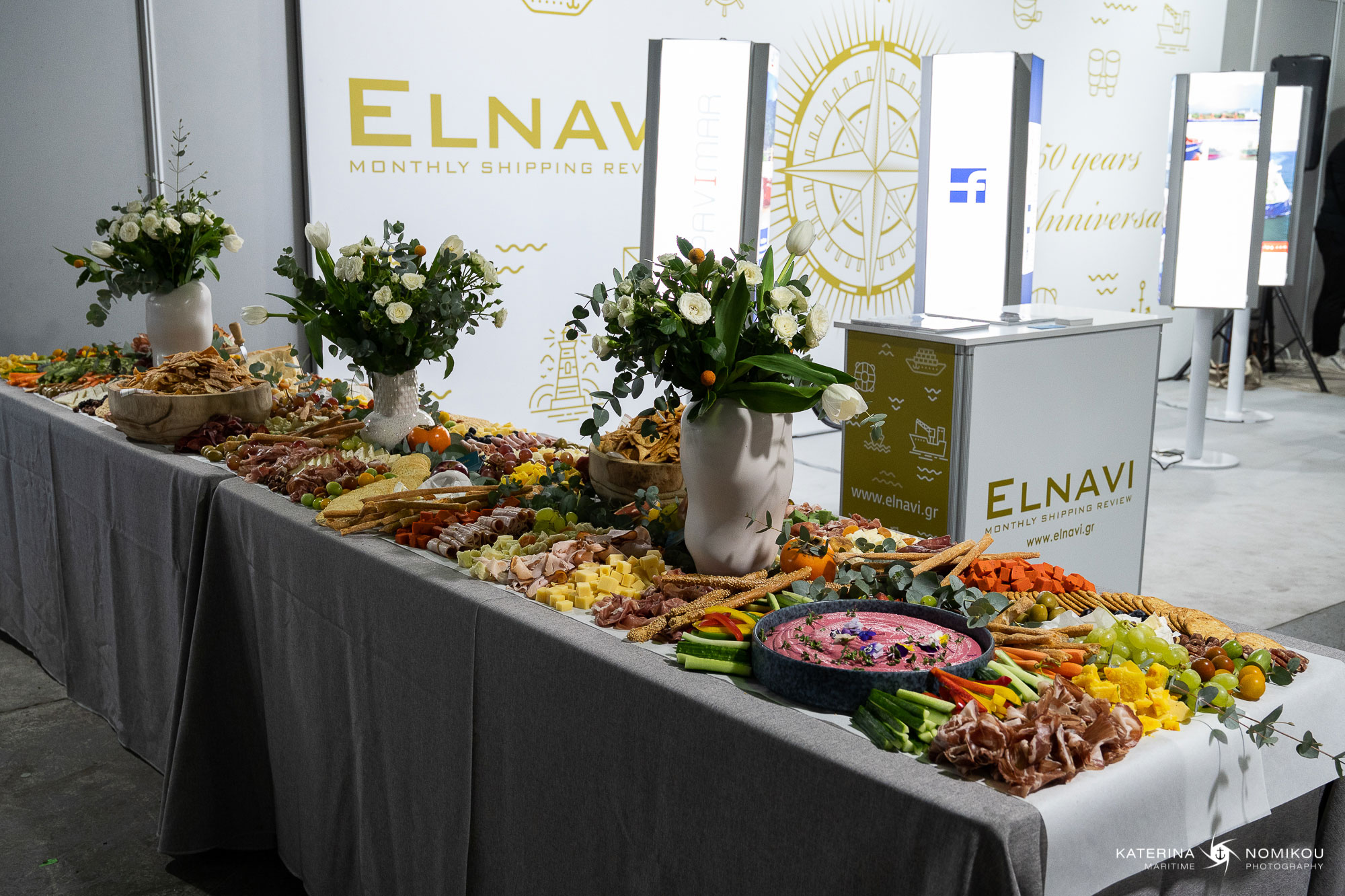 ELNAVI 50-year Anniversary Event Τέσσερις γενιές στον ναυτιλιακο τύπο ...