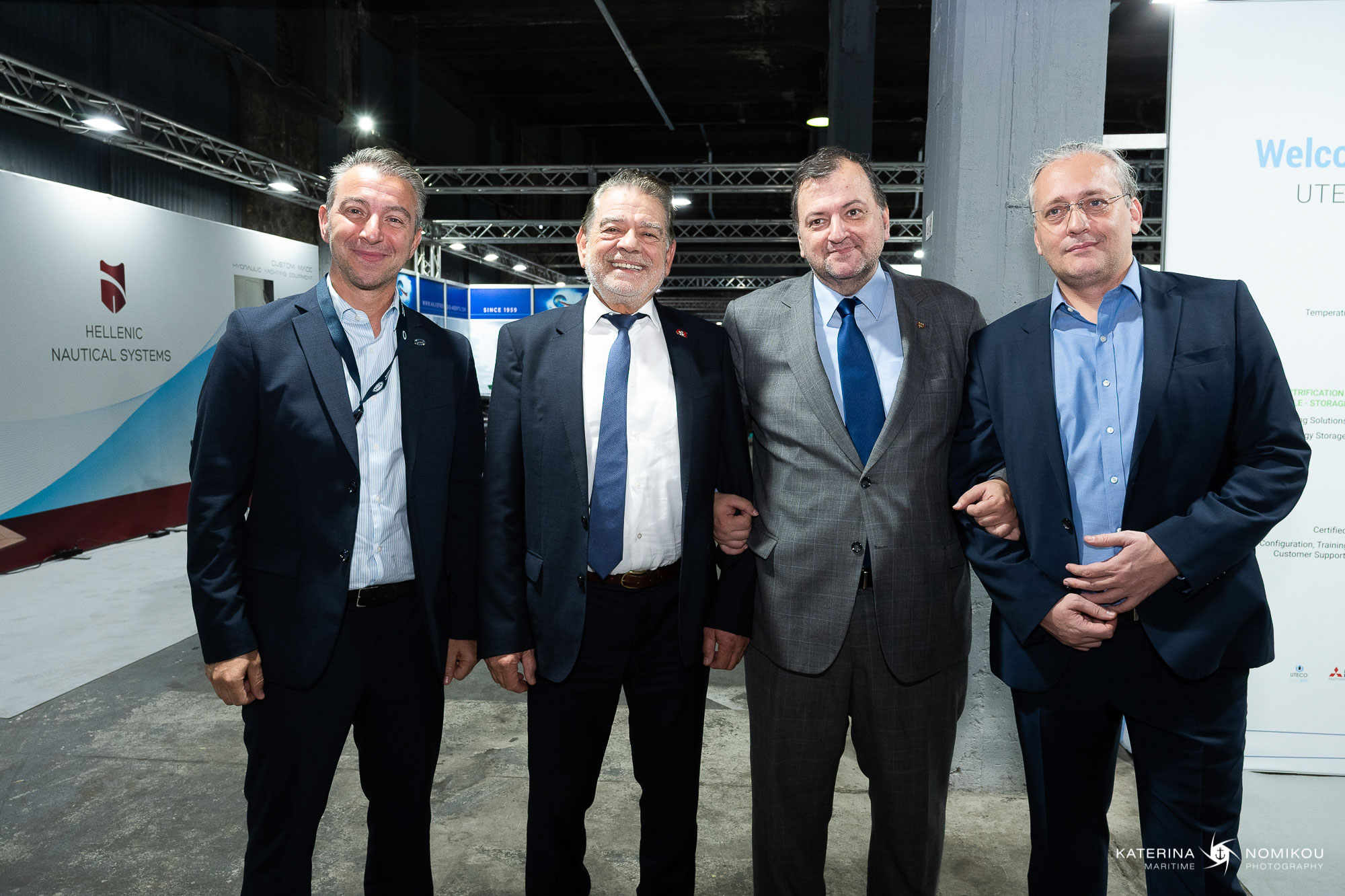 ELNAVI 50-year Anniversary Event Τέσσερις γενιές στον ναυτιλιακο τύπο ...