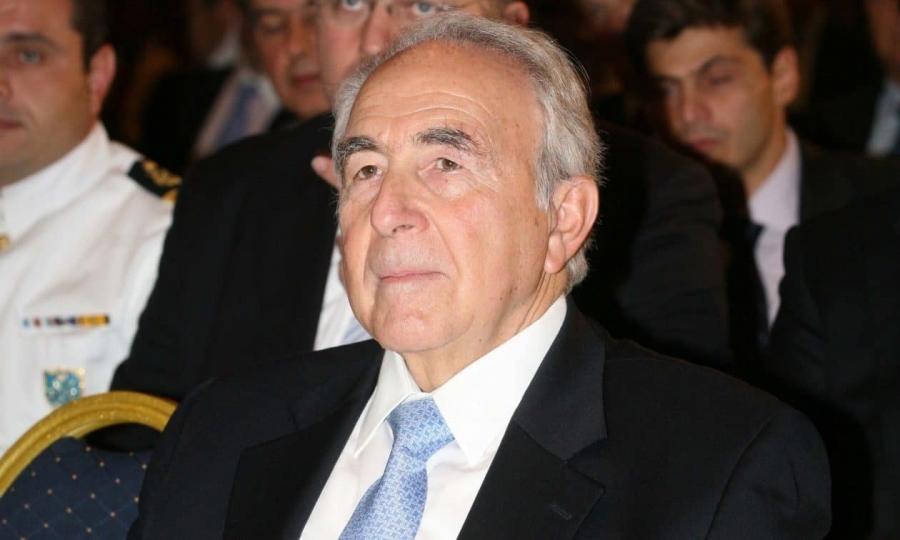Former Chairman of INTERCARGO, Dr Spyros M Polemis passes away - elnavi.gr